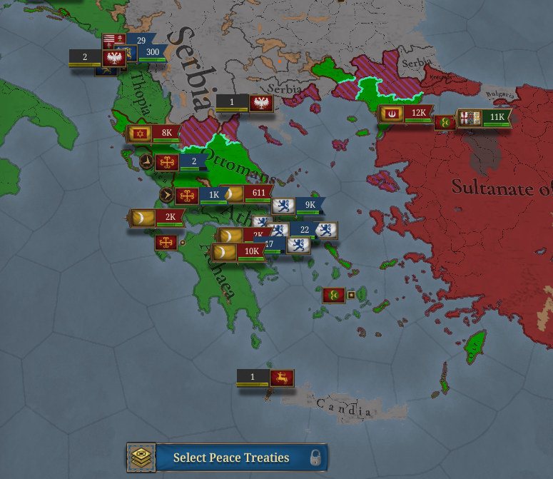 What more do I have to do to have the enemy capitulate? | Paradox Interactive Forums